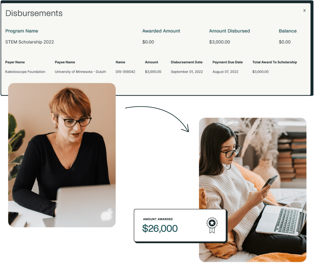 Disbursement Management