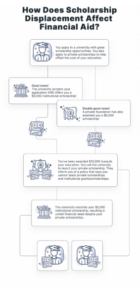 Scholarship Starter-Kit: What You Should Know About Scholarship Displacement