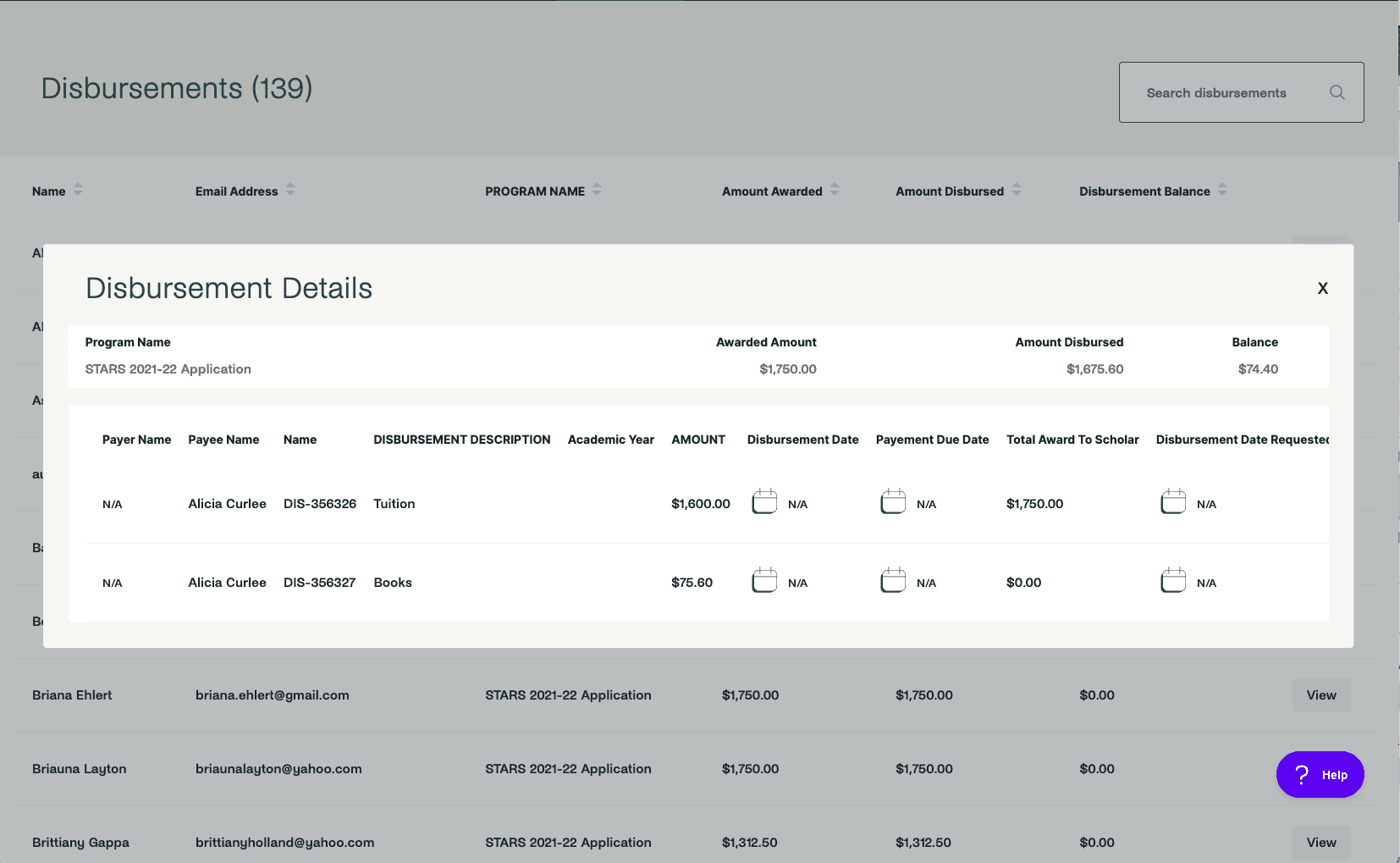 Introducing our Disbursement Management Platform